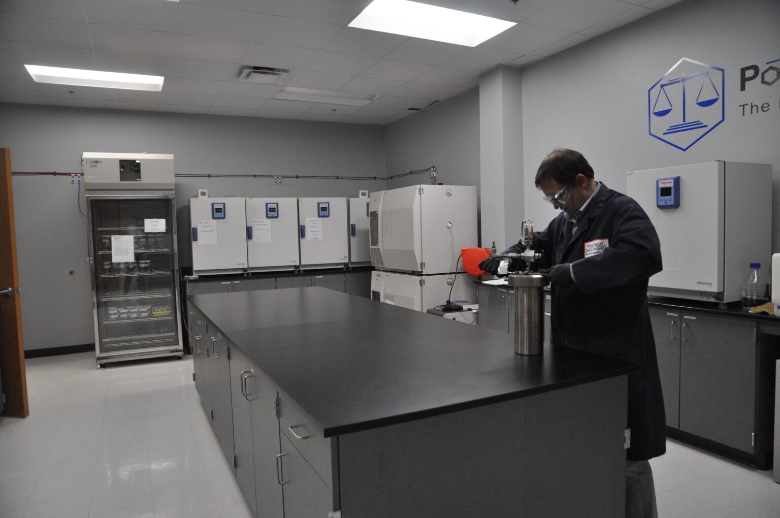 Contract Lab Services - SGS PSI