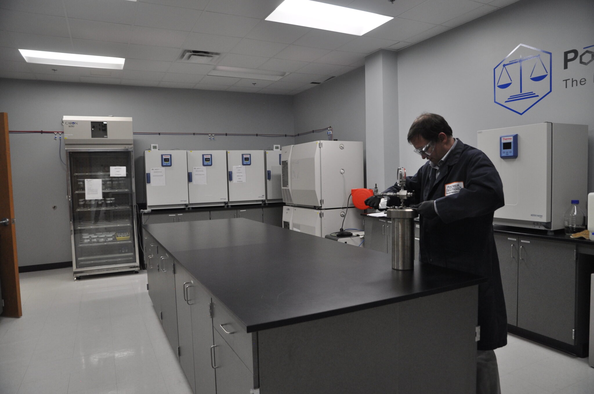 Contract Lab Services - SGS PSI