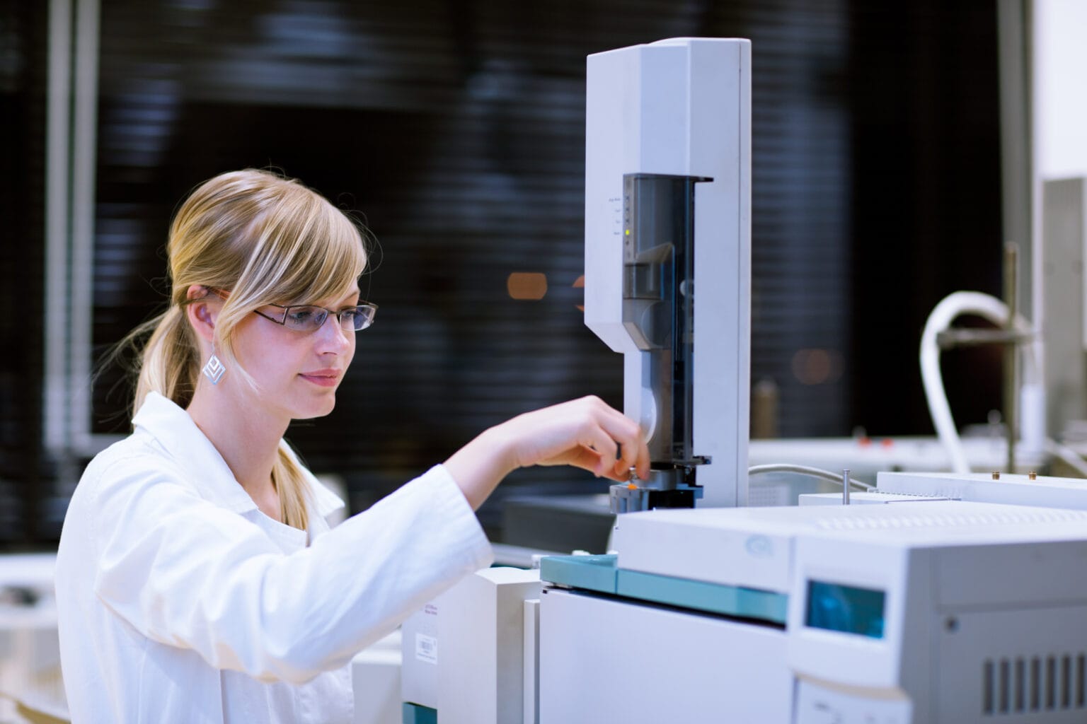 Polymer Testing Techniques - SGS PSI