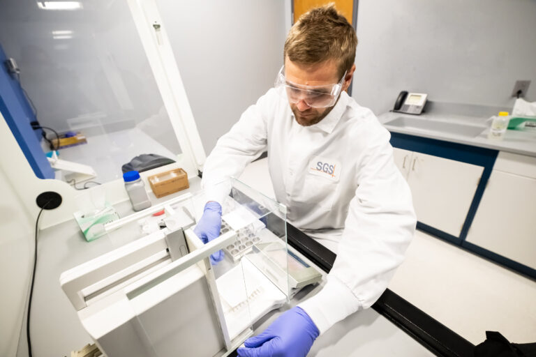 Material Analysis & Polymer Testing Lab | Polymer Solutions