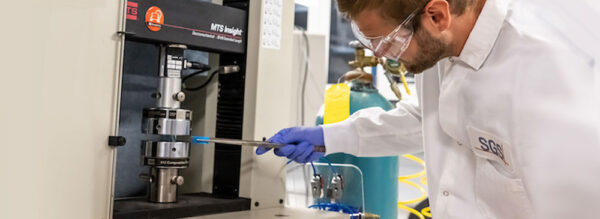 Physical and Mechanical Testing of Polymer