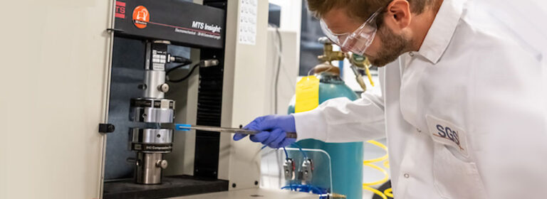 Physical and Mechanical Testing of Polymer