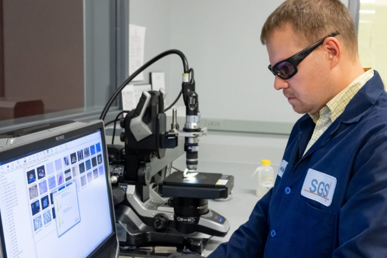 Material Analysis & Polymer Testing Lab | Polymer Solutions