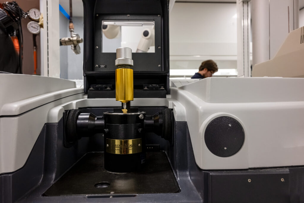 Polymer Analysis - SGS PSI Polymer Analysis - SGS PSI