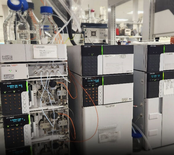 Residual Acrylamide Testing - SGS PSI