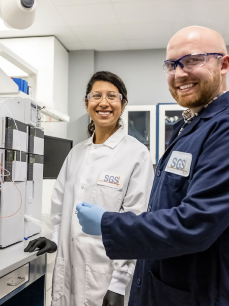 Material Analysis & Polymer Testing Lab | Polymer Solutions