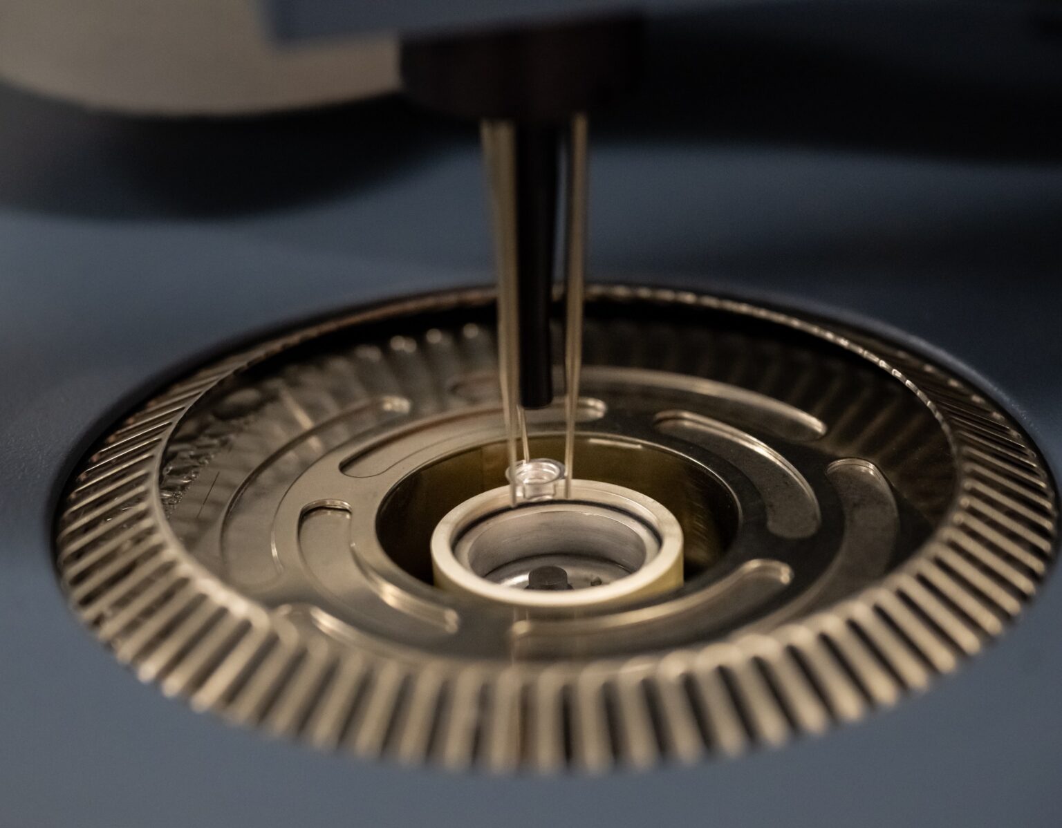 DSC Testing - Thermal Analysis from SGS PSI