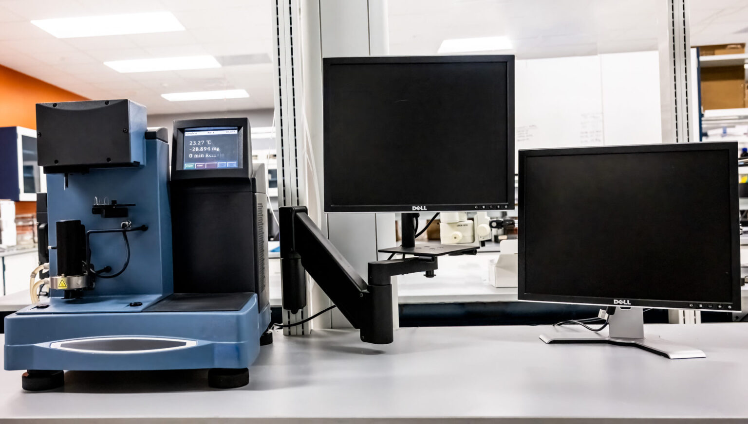 TGA Thermogravimetric Analysis Of Polymers